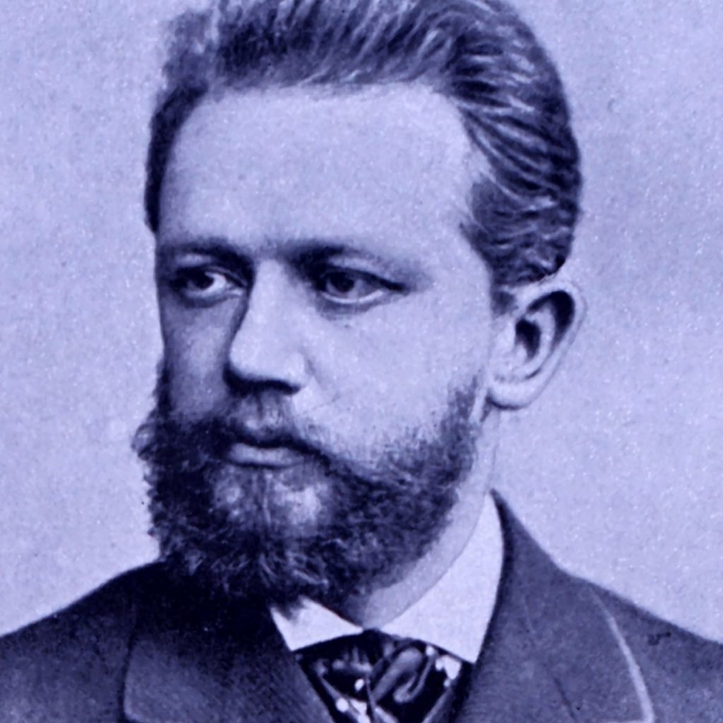 Pyotr Tchaikovsky, a genius in music, proclaims in his works the ...