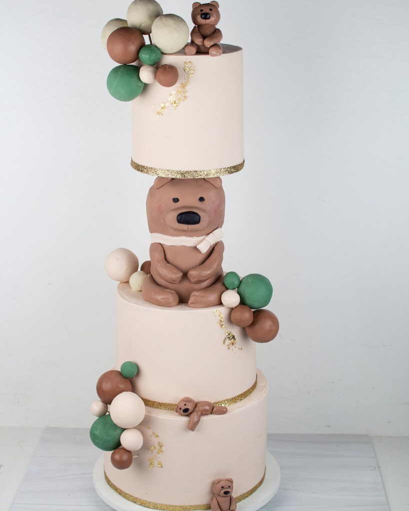 Justin Ellen, a young baker of cakes-marvels – ENC NEWS