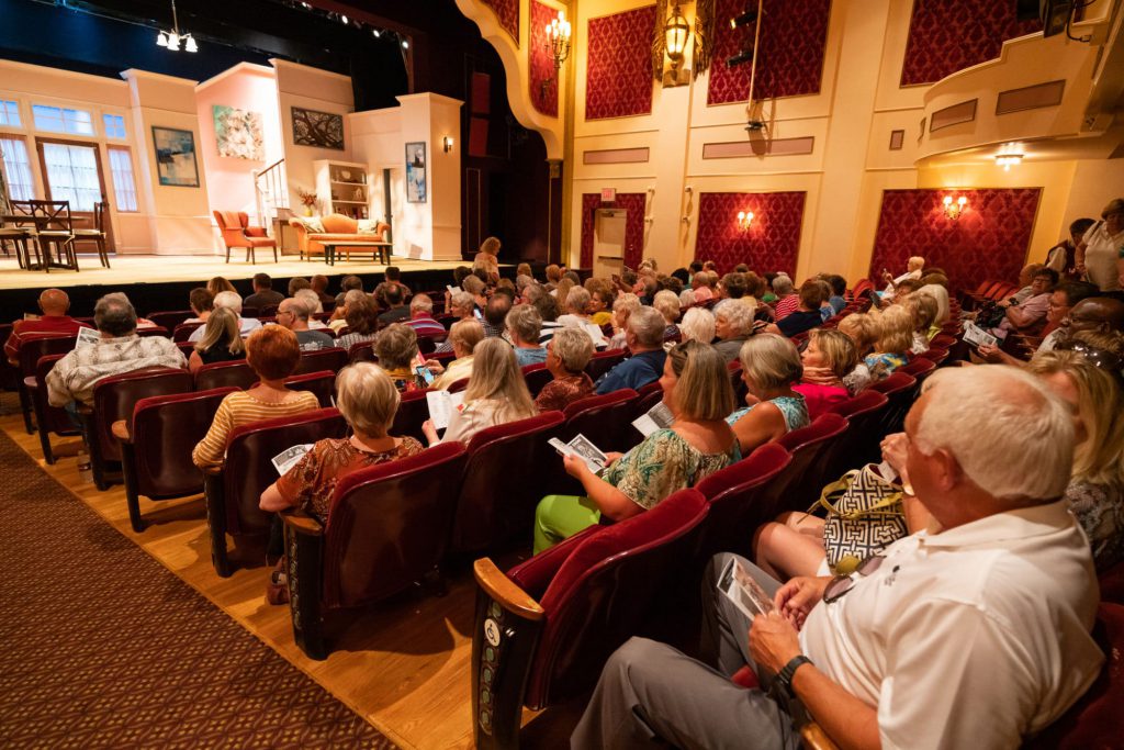 “A Vegetable for a Good Laugh”: Barter Theatre in Abingdon, Virginia ...