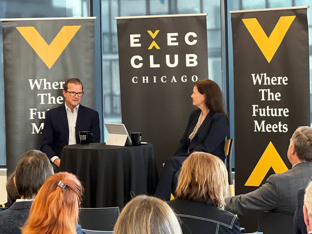 Global Leadership And Innovation With Belkin And CDW: Exec Club of ...