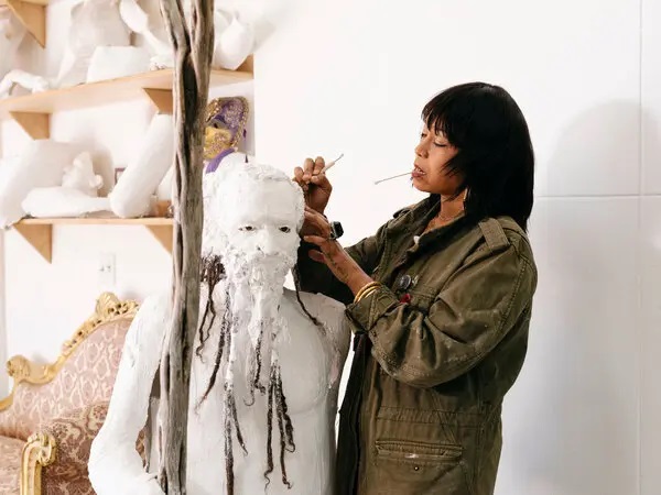 The task of the artist is to open the heart and soul of people: the ...