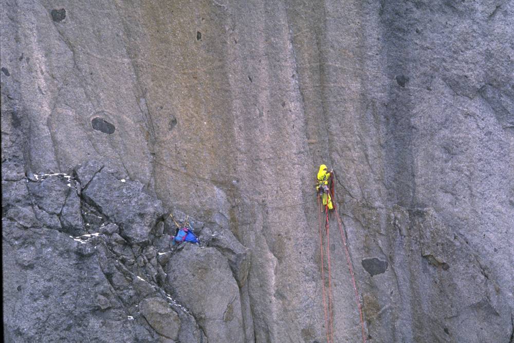 ‘Climbing is my first love’: Catherine Destivelle, one of the unique ...